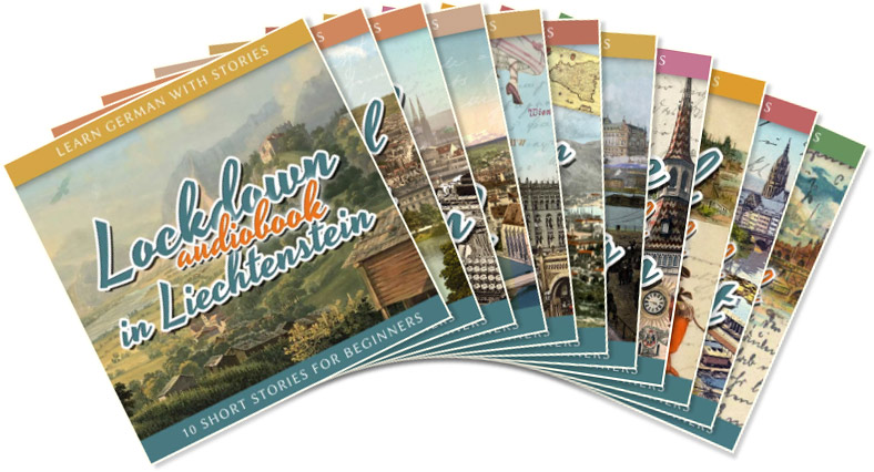 Ebook & Audio Bundles for German Learners - LearnOutLive